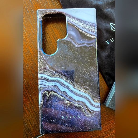 Burga | Cell Phones & Accessories | Burga Phone Case For Samsung Galaxy S24 Ultra Purple | Poshmark